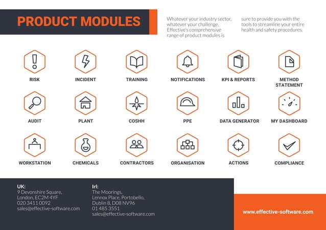 Effective Software Company Overview | PDF