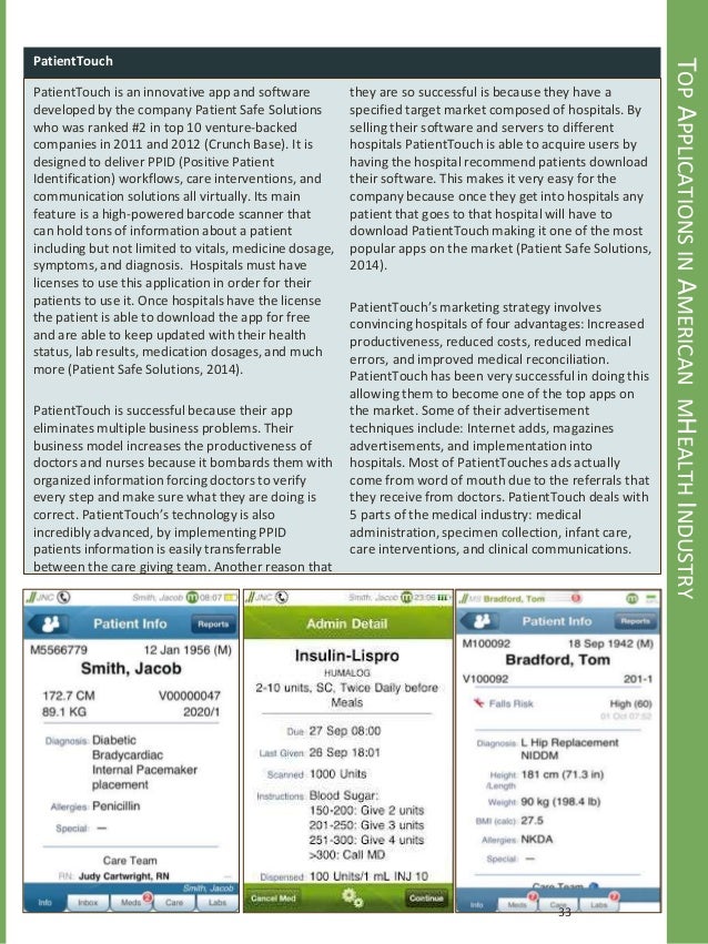 How To Write A Business Overview Example