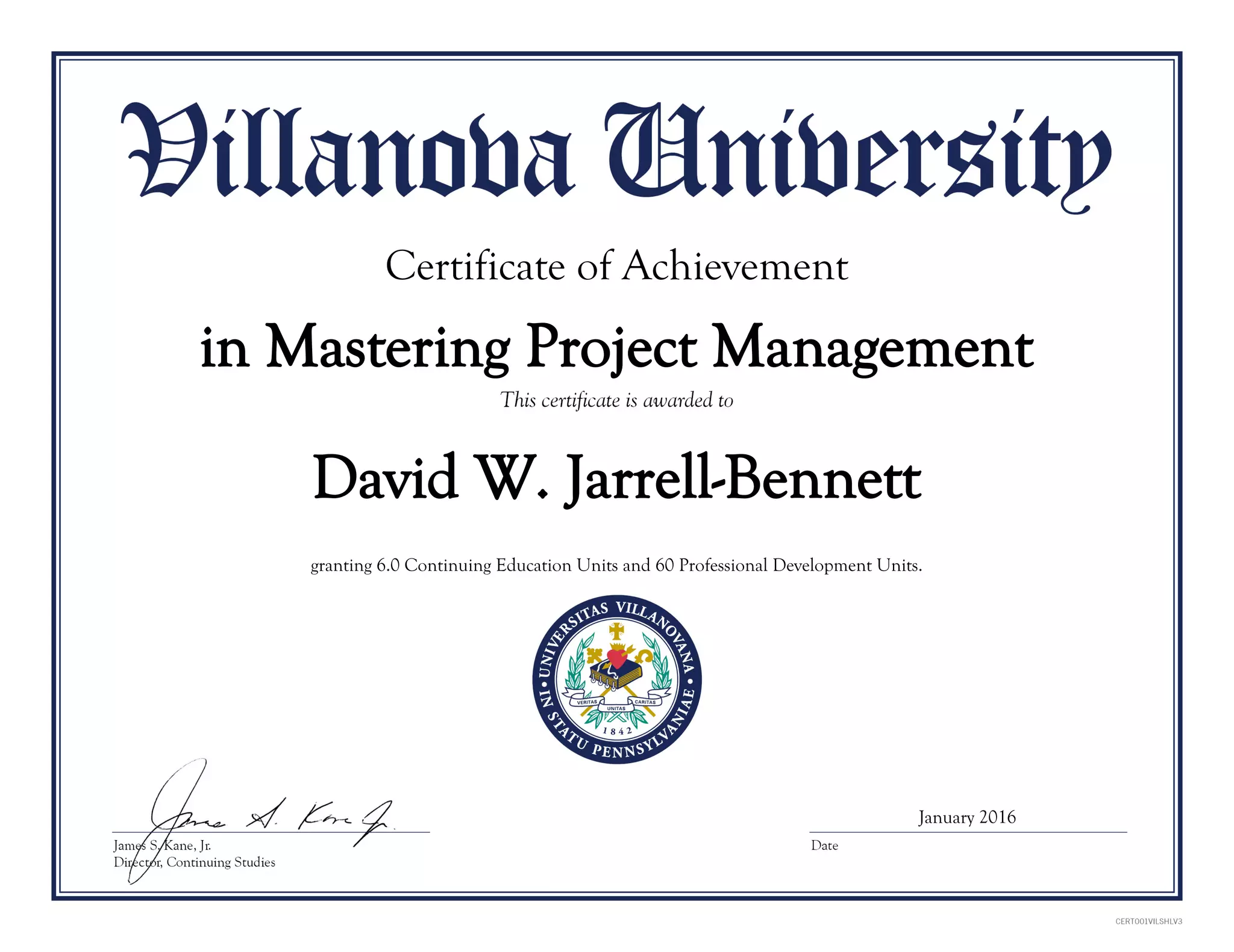 Mastering PM Cert | PPT