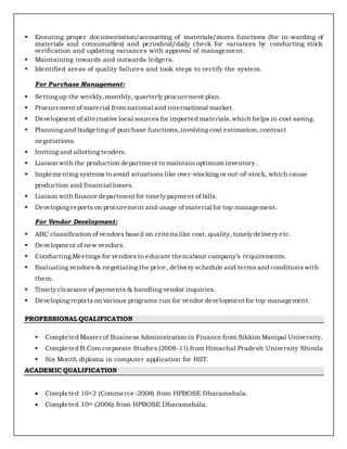 vipul sharma - | DOCX | Business Administration | Business