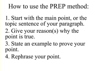 Eng7 academic writing vs creative writing | PPT