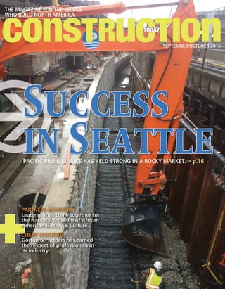 Construction Today Article (GP) | PDF