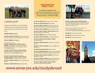 London Brochure | PDF