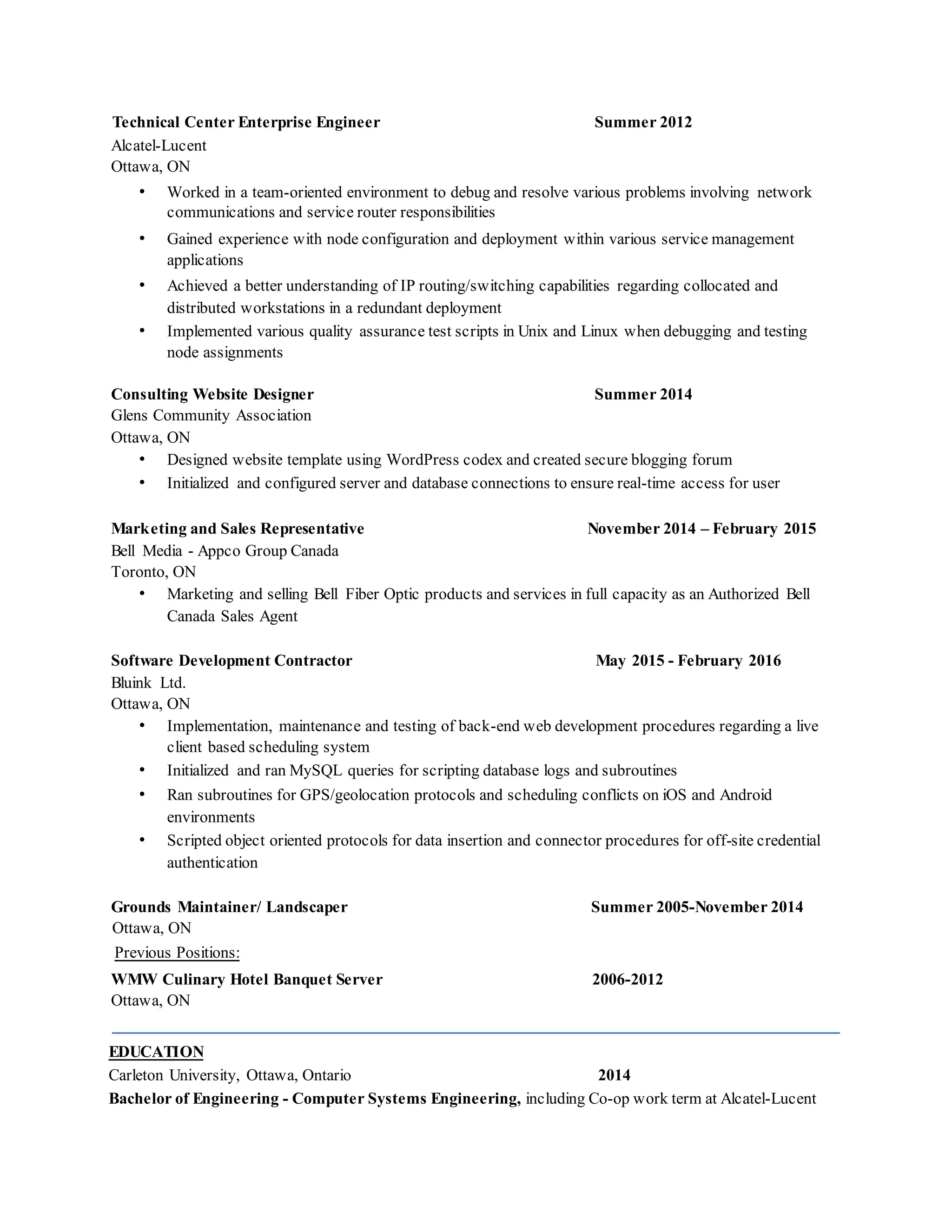 mart_o_resume_1 | DOCX