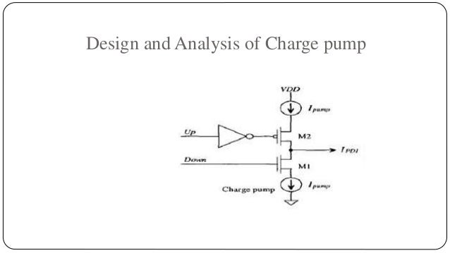 Design And Analysis of Charge Pump for PLL at 90nm CMOS technology