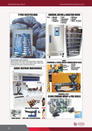 HITECH CATALOGUE | PDF