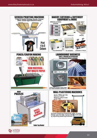 HITECH CATALOGUE | PDF