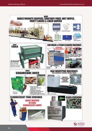 HITECH CATALOGUE | PDF