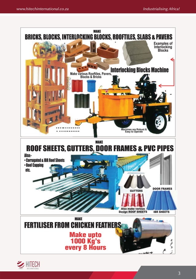 HITECH CATALOGUE | PDF