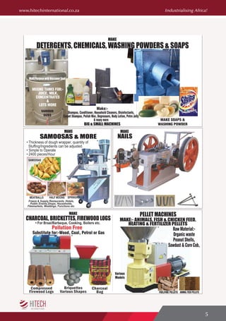 HITECH CATALOGUE | PDF