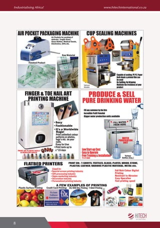 HITECH CATALOGUE | PDF