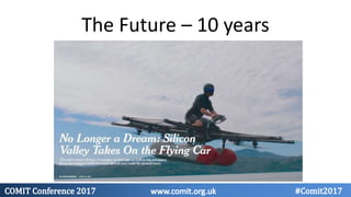 Making our Motorways Smarter #COMIT2017 | PDF