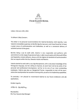 carta | PDF