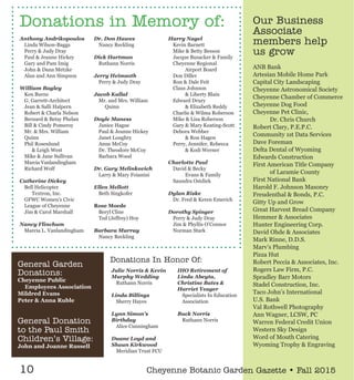 CBG Fall 2015 Newsletter | PDF