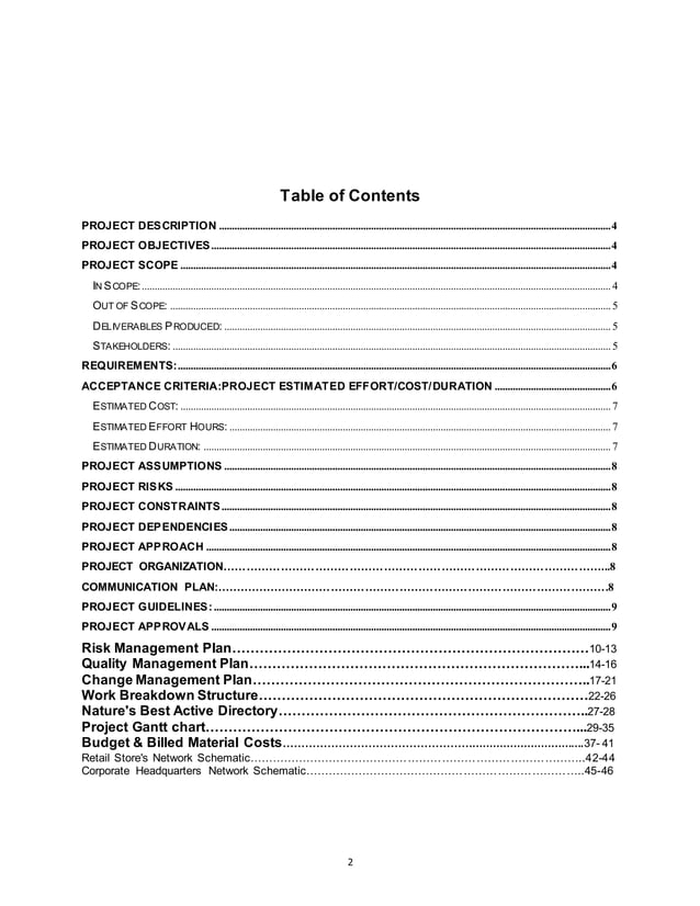 Network Guardians Project Charter Final Ver. | DOCX | Computer Software and Applications | Computing