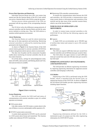 Yokogawa UGS Solution for System Integration with Third Party | PDF