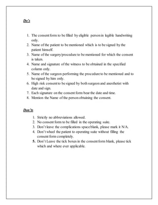 consent Compliance | PDF