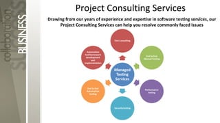 TYSS_ManagedTestingServices | PPT