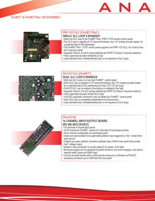 2015 Hochiki Product Catalog_Reduced | PDF