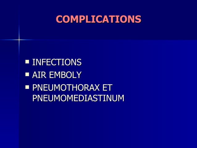 Subcutaneous emphysema as a complication of tooth extraction ...