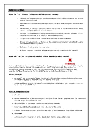 Resume | PDF