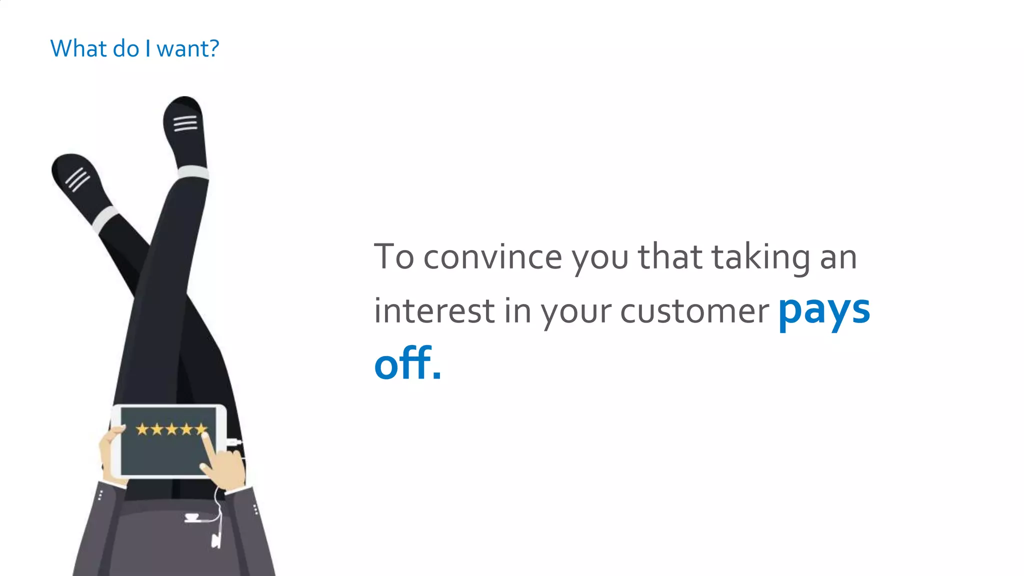 A Back-End Approach to Customer Driven by Adi Gostynski | PPTX