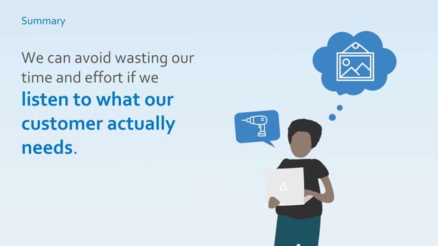 A Back-End Approach to Customer Driven by Adi Gostynski | PPTX