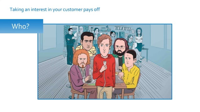 A Back-End Approach to Customer Driven by Adi Gostynski | PPTX