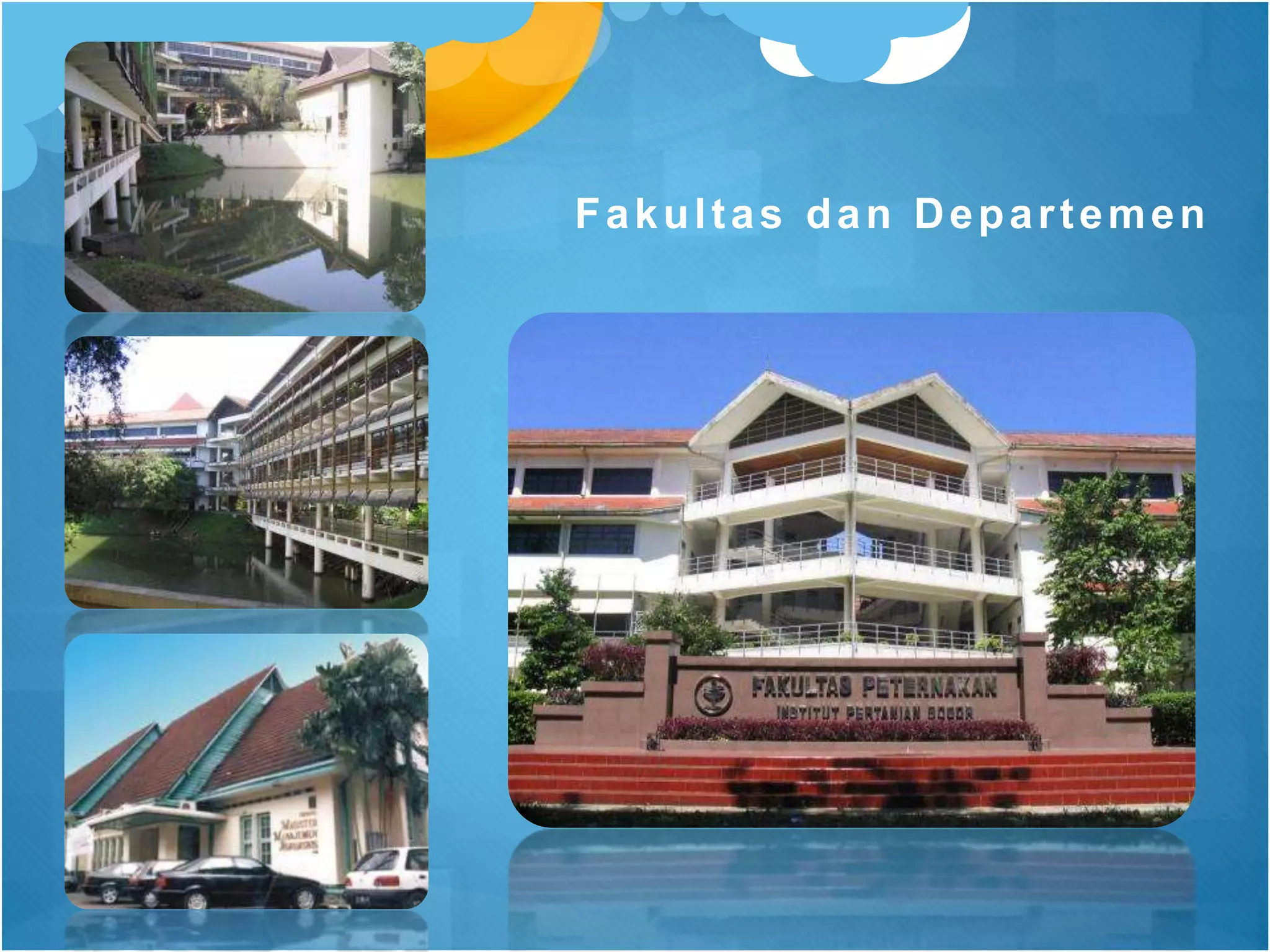 7 Alasan Memilih IPB | PPTX