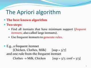 7 algorithm | PPT