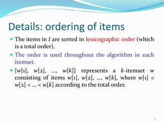 7 algorithm | PPT