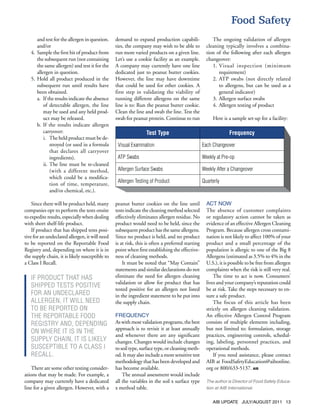 7 allergen | PDF