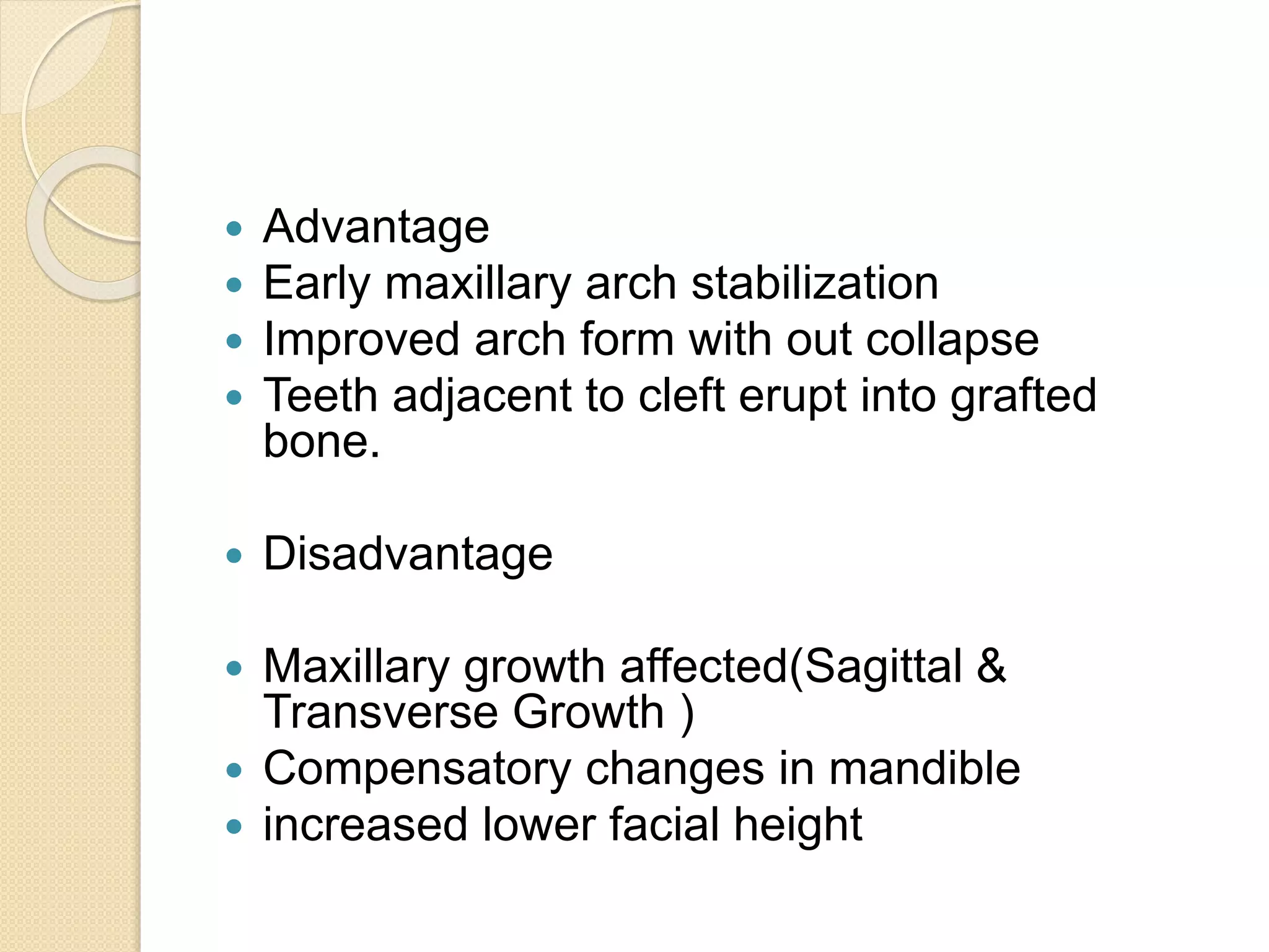alveolar bone grafting | PPTX