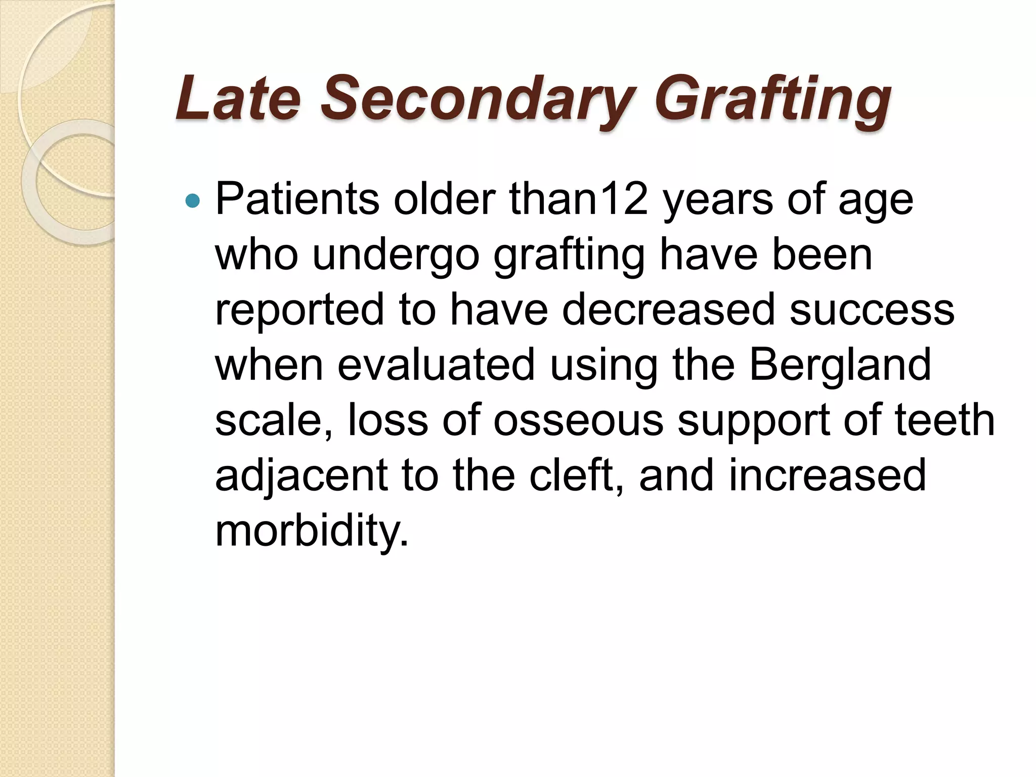 alveolar bone grafting | PPTX