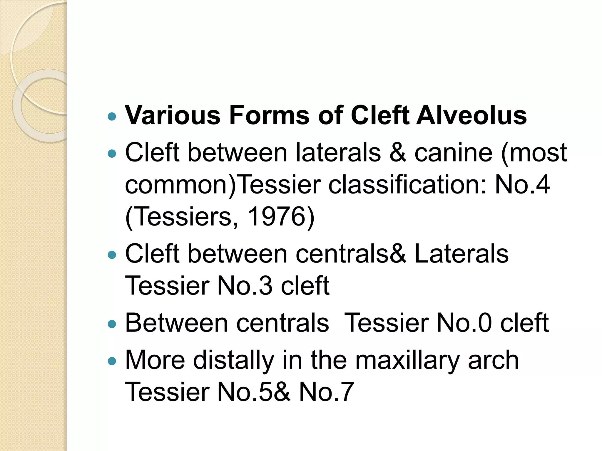 alveolar bone grafting | PPTX