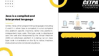 7 Amazing Features of Java Every Programmer Must Know | PPT