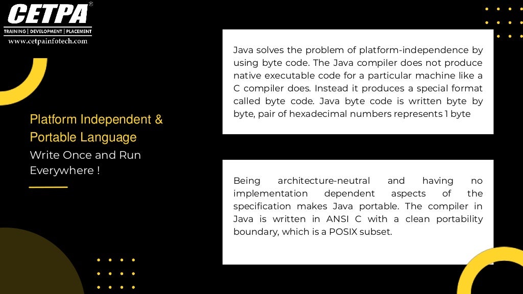 7 Amazing Features of Java Every Programmer Must Know | PPT