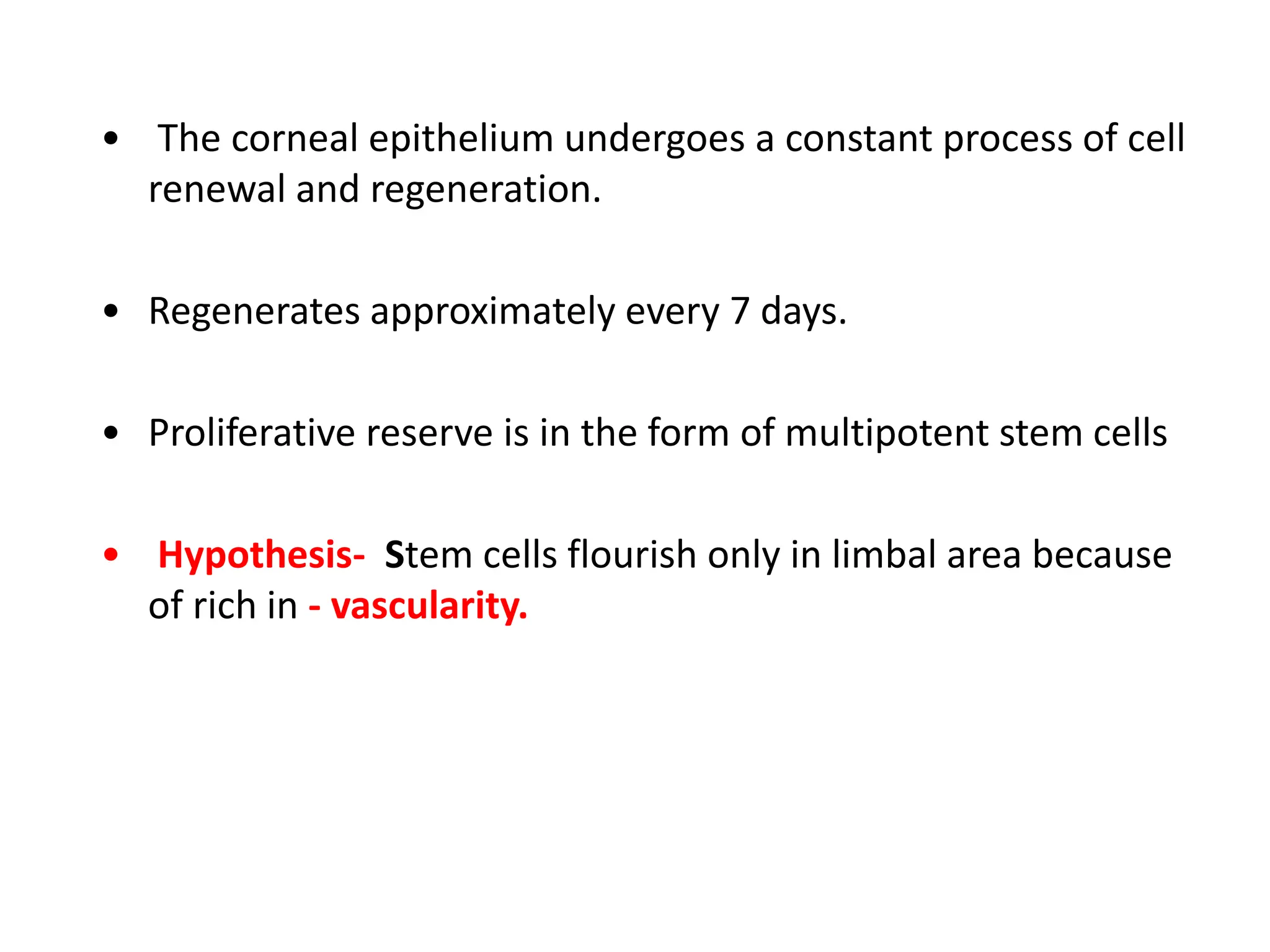 Ophthalmology anatomy of cornea Final.ppt