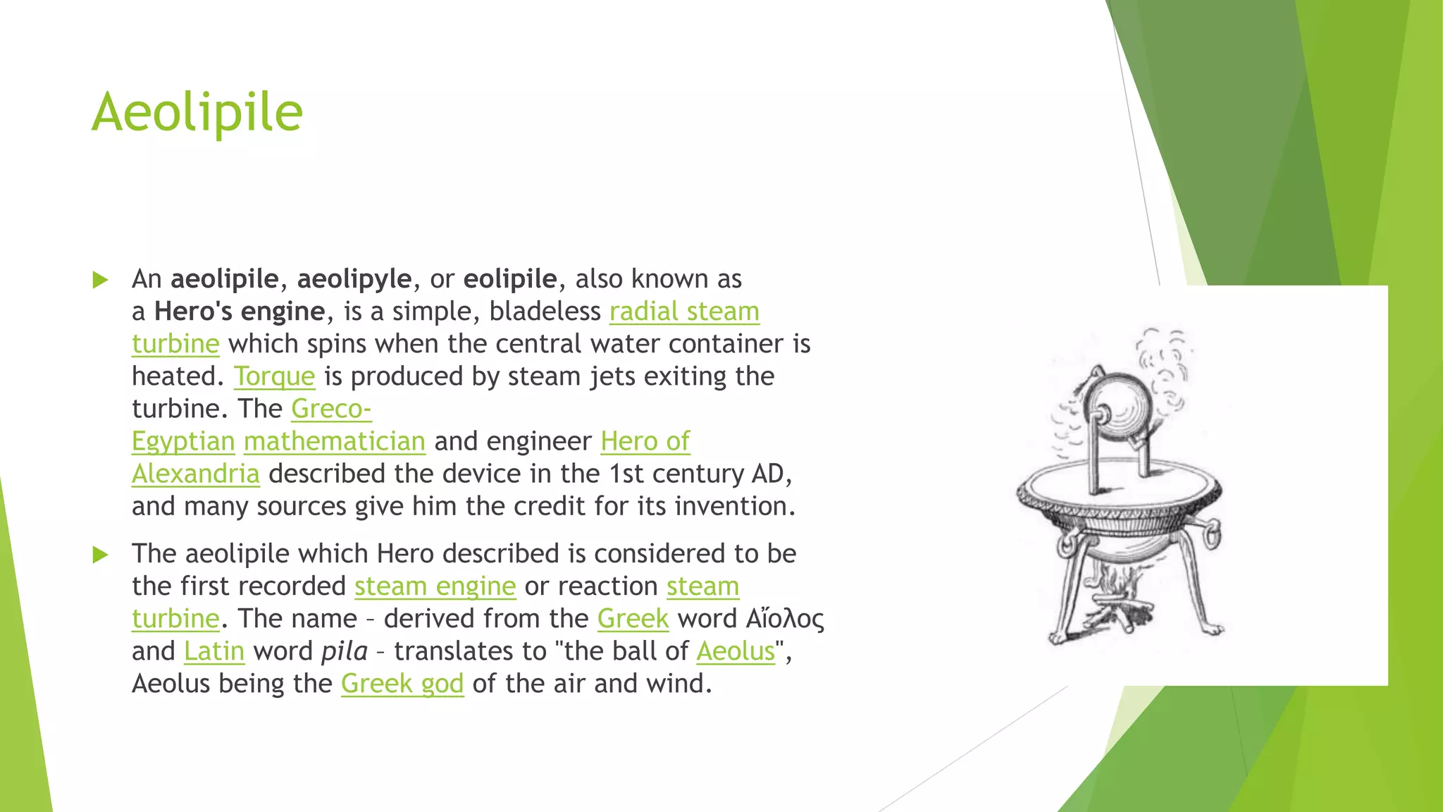 7 Ancient and Modern Inventions | PPTX