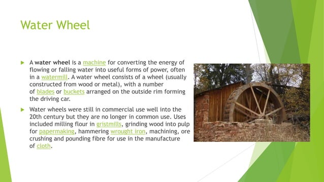 7 Ancient and Modern Inventions | PPTX