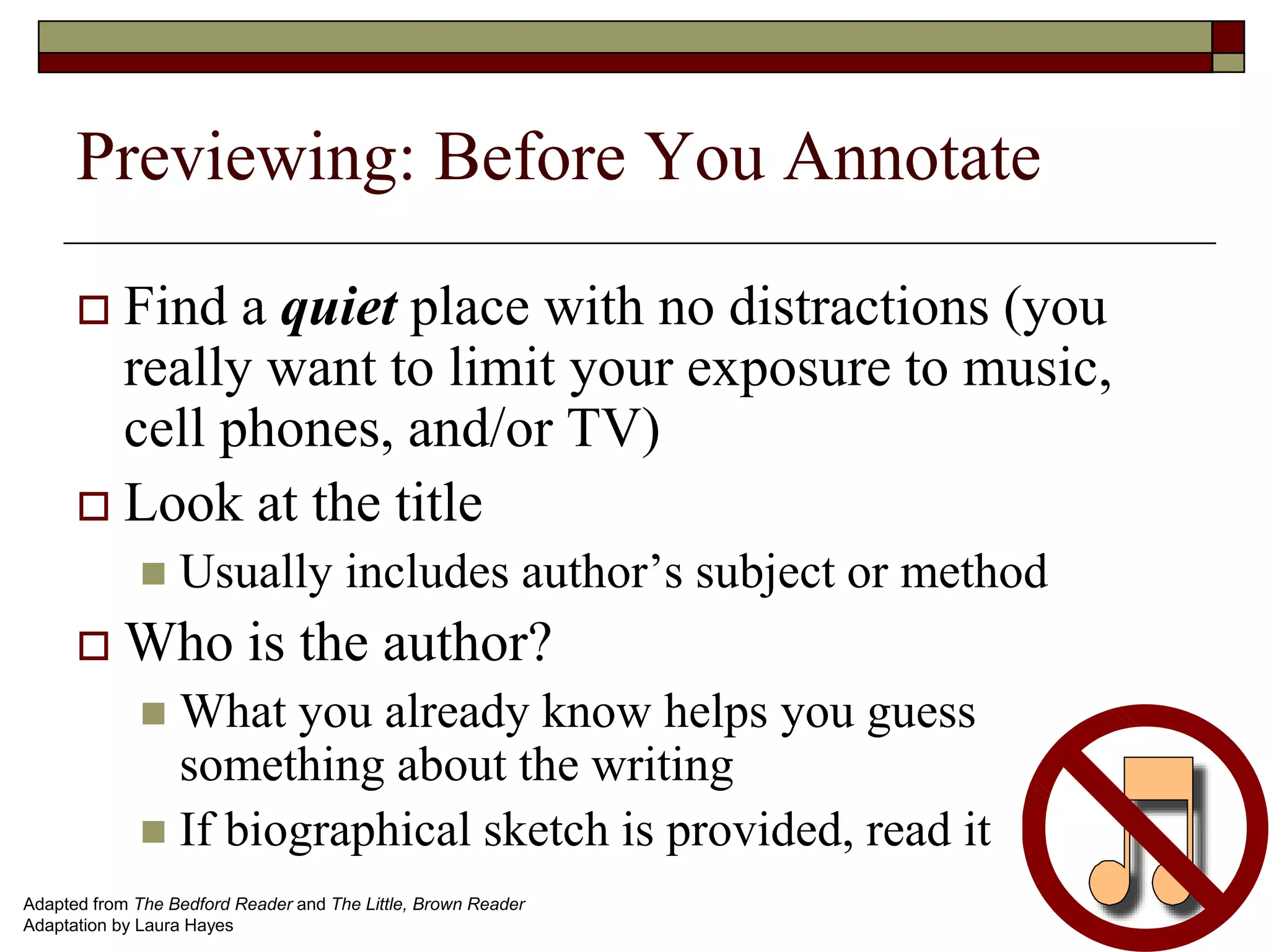 7 annotation.ppt