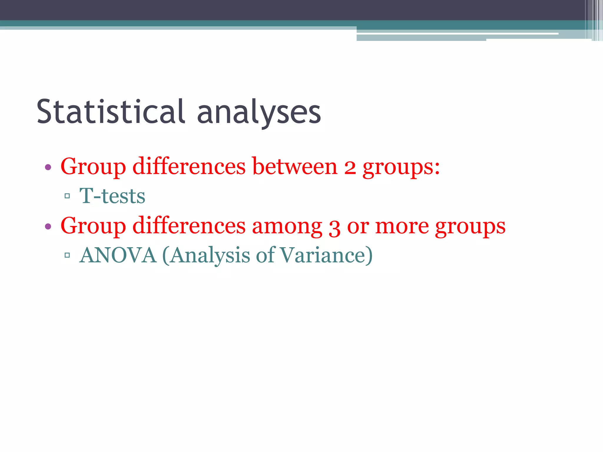 7 anova chi square test | PPT