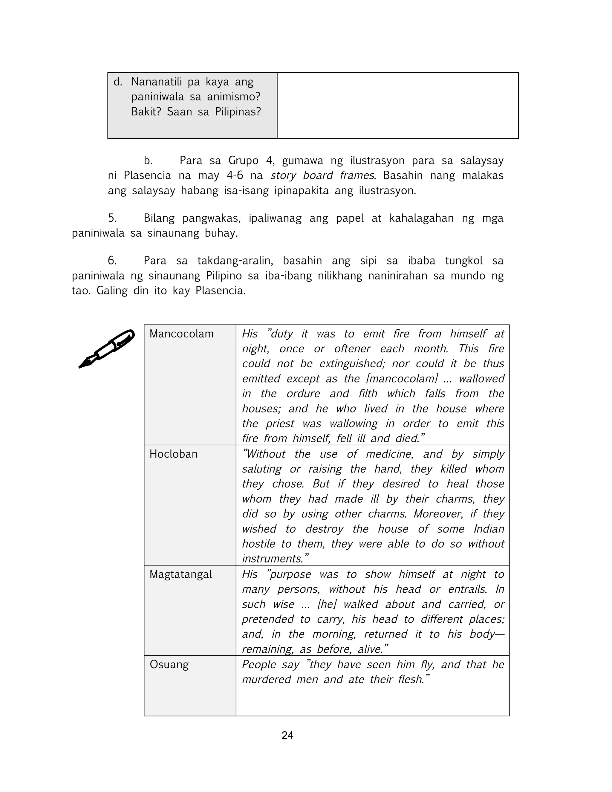 Grade 7 Learning Module in Araling Panlipunan (Quarter 1 to 2) | PDF