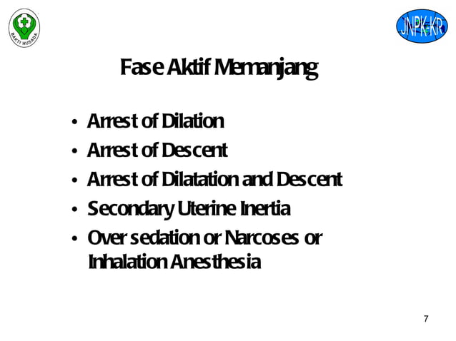 7a persalinan abnormal | PPT