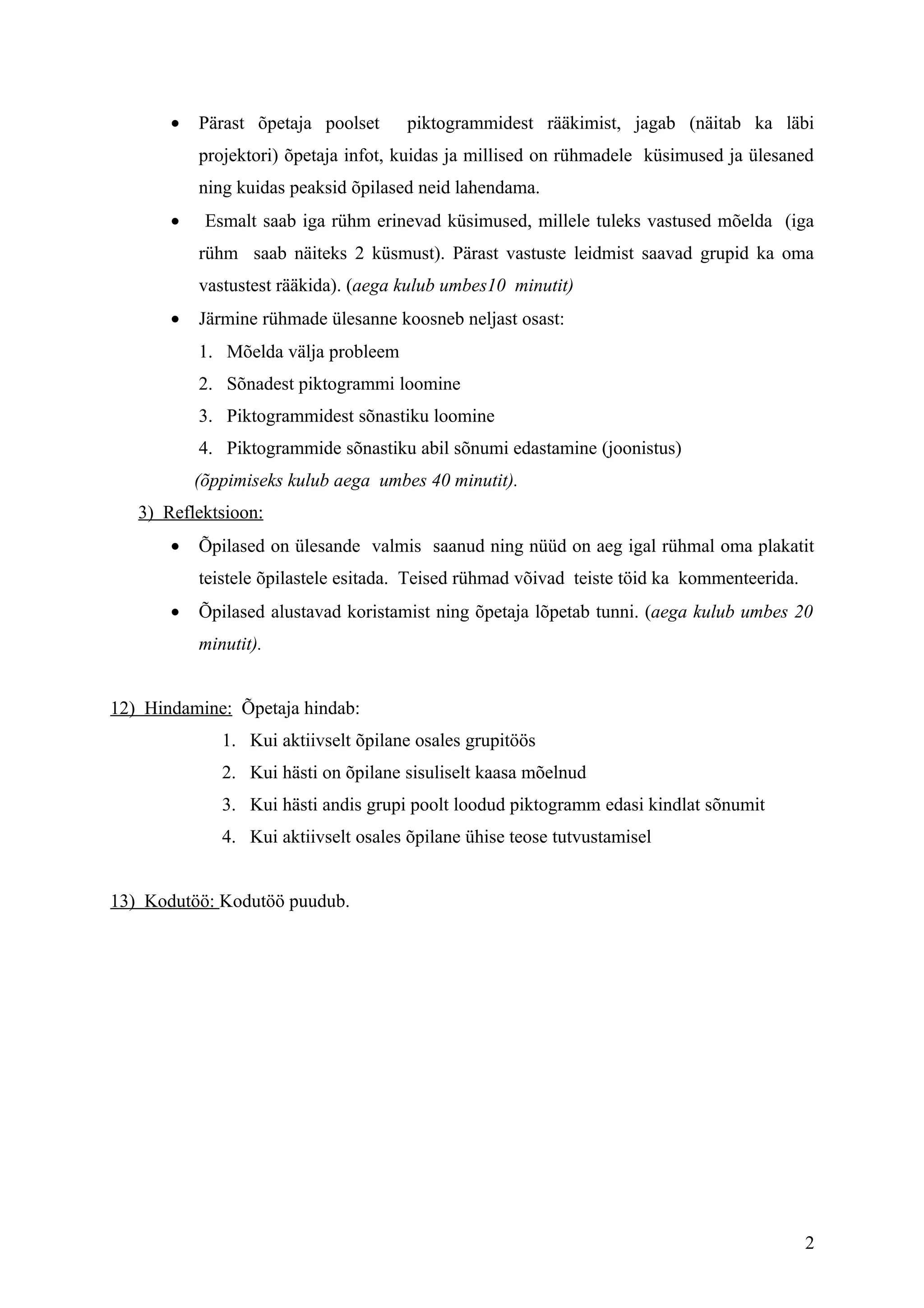 7 a , piktogrammid, piltsõnastiku plakati loomine 16. veeb | DOC