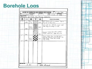 7 applications in geotechnical engineering | PPT