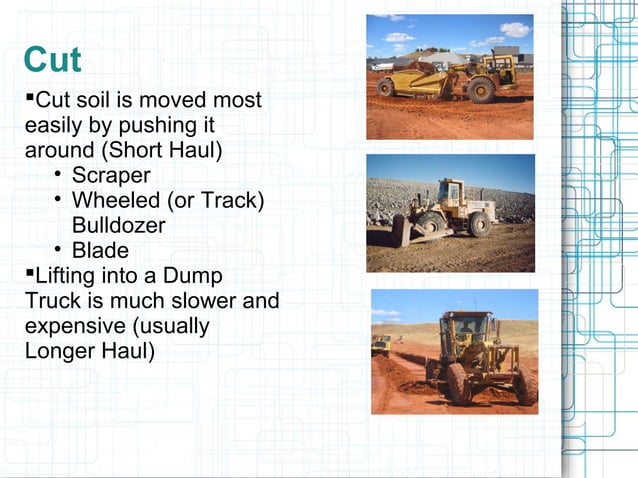 7 applications in geotechnical engineering | PPT