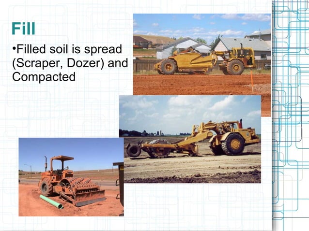 7 applications in geotechnical engineering | PPT