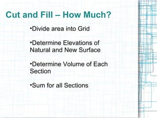 7 applications in geotechnical engineering | PPT
