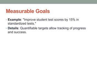 7 Areas of Life for Goal Setting: Goal setting for life | PPT